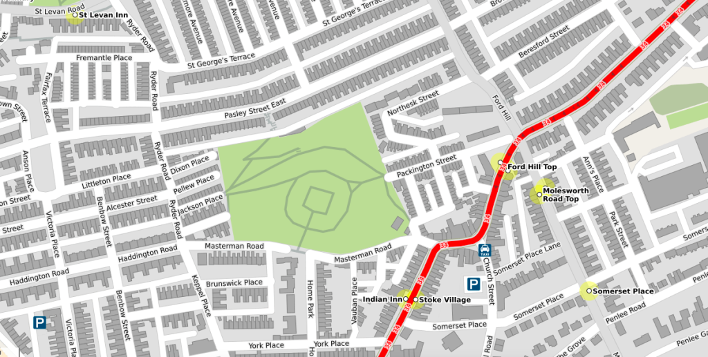 What do our local street names mean? - Blockhouse Folk: Past, Present ...